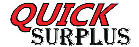 Quick Surplus - Closeout - Liquidation - Overstock Pallets - Powertool